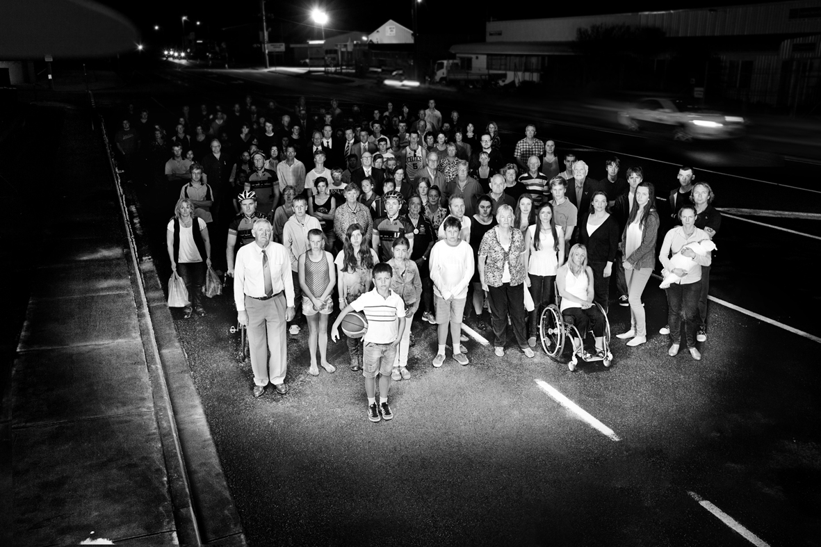 ‘Speed Camera’ Campaign - Genr8 Warrnambool